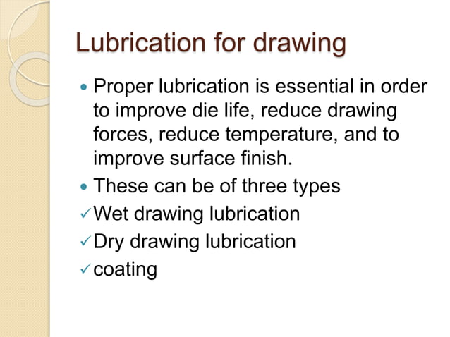 Drawing Processes in Manufacturing | PPTX | Drawing and Sketching ...