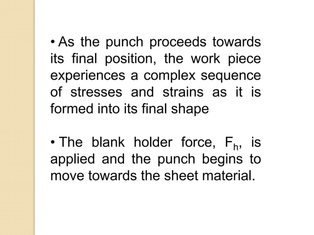 Drawing Processes in Manufacturing | PPTX | Drawing and Sketching ...