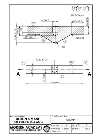 Press Machine | PDF