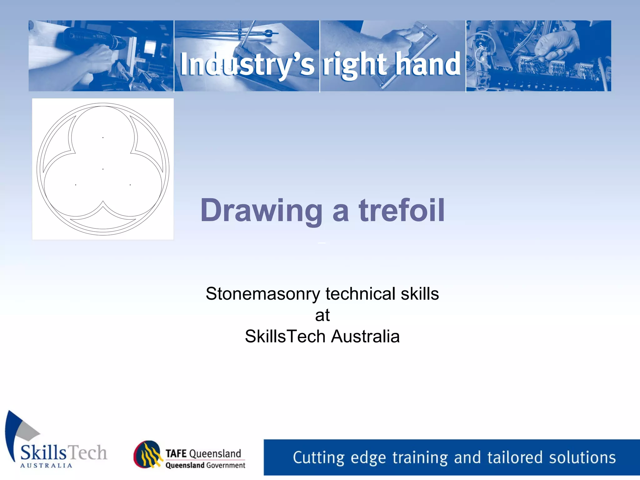 Drawing A Trefoil | PPT