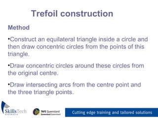 Drawing A Trefoil | PPT