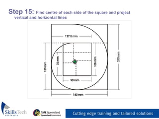 Drawing An Ionic Volute | PPT