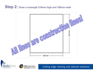 Drawing An Ionic Volute | PPT