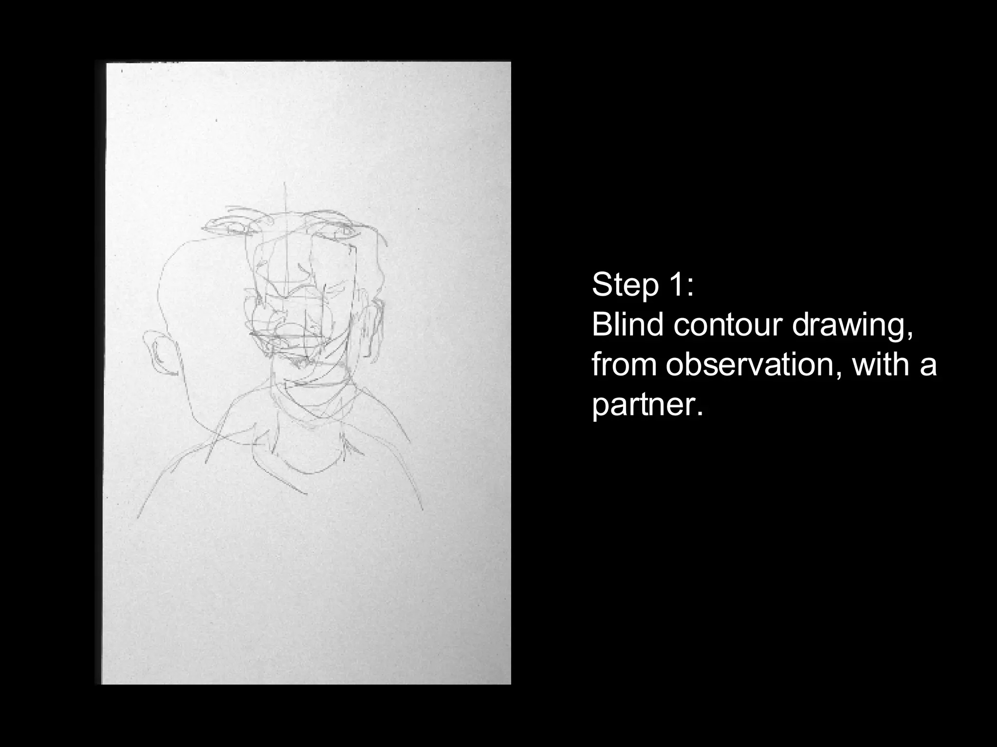 Drawing assignment | PPT | Drawing and Sketching | Arts and Crafts