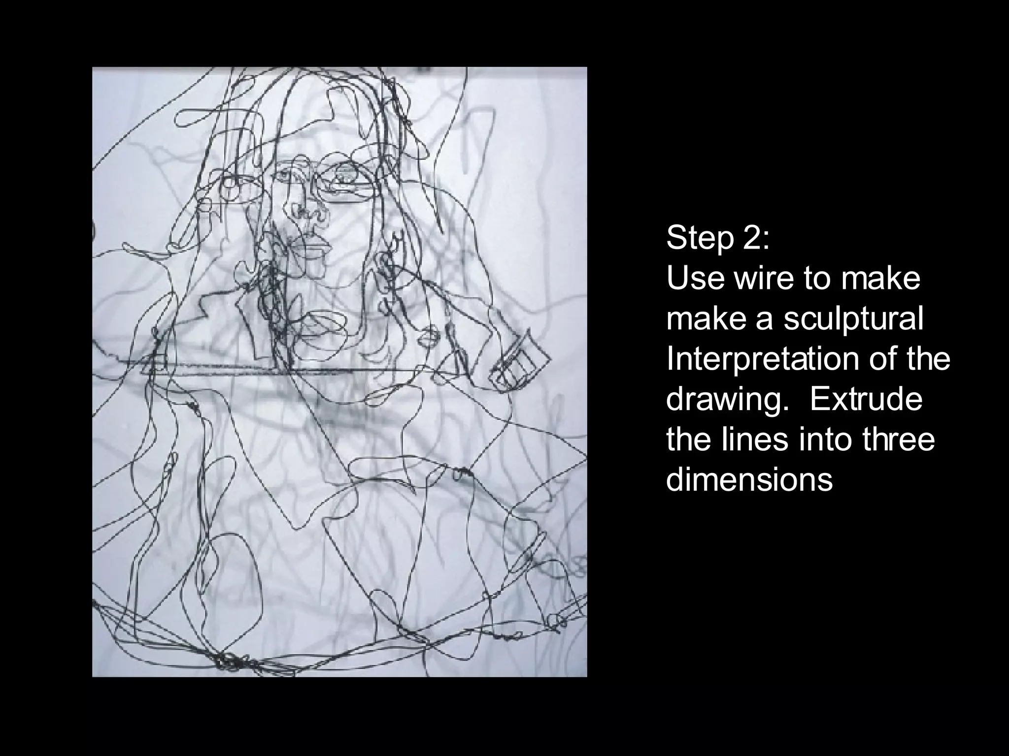 Drawing assignment | PPT | Drawing and Sketching | Arts and Crafts