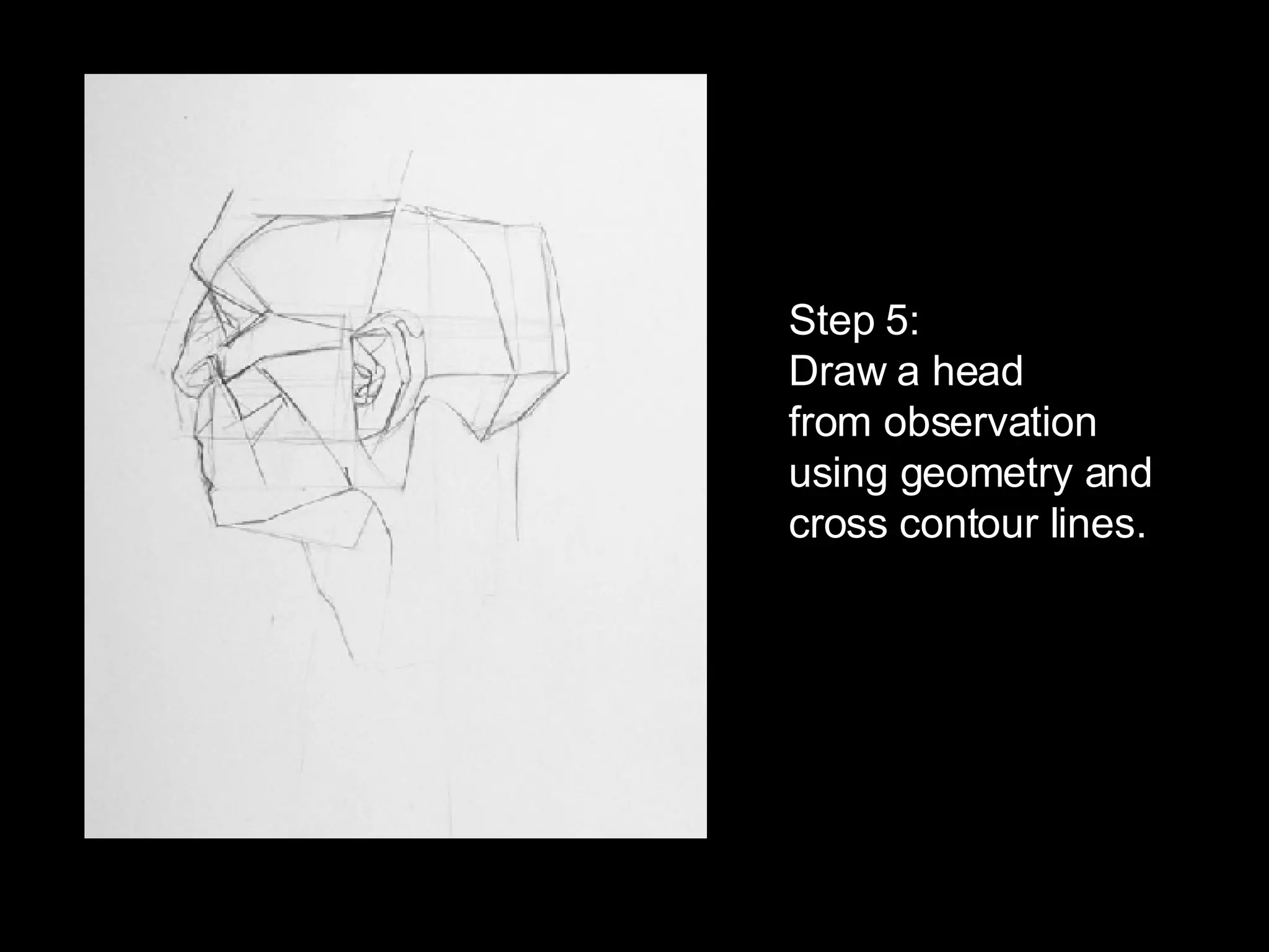 Drawing assignment | PPT | Drawing and Sketching | Arts and Crafts