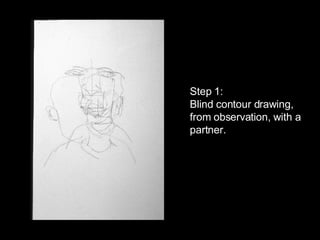 Drawing assignment | PPT | Drawing and Sketching | Arts and Crafts