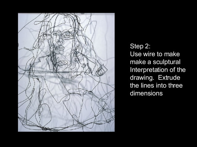 Drawing assignment | PPT | Drawing and Sketching | Arts and Crafts