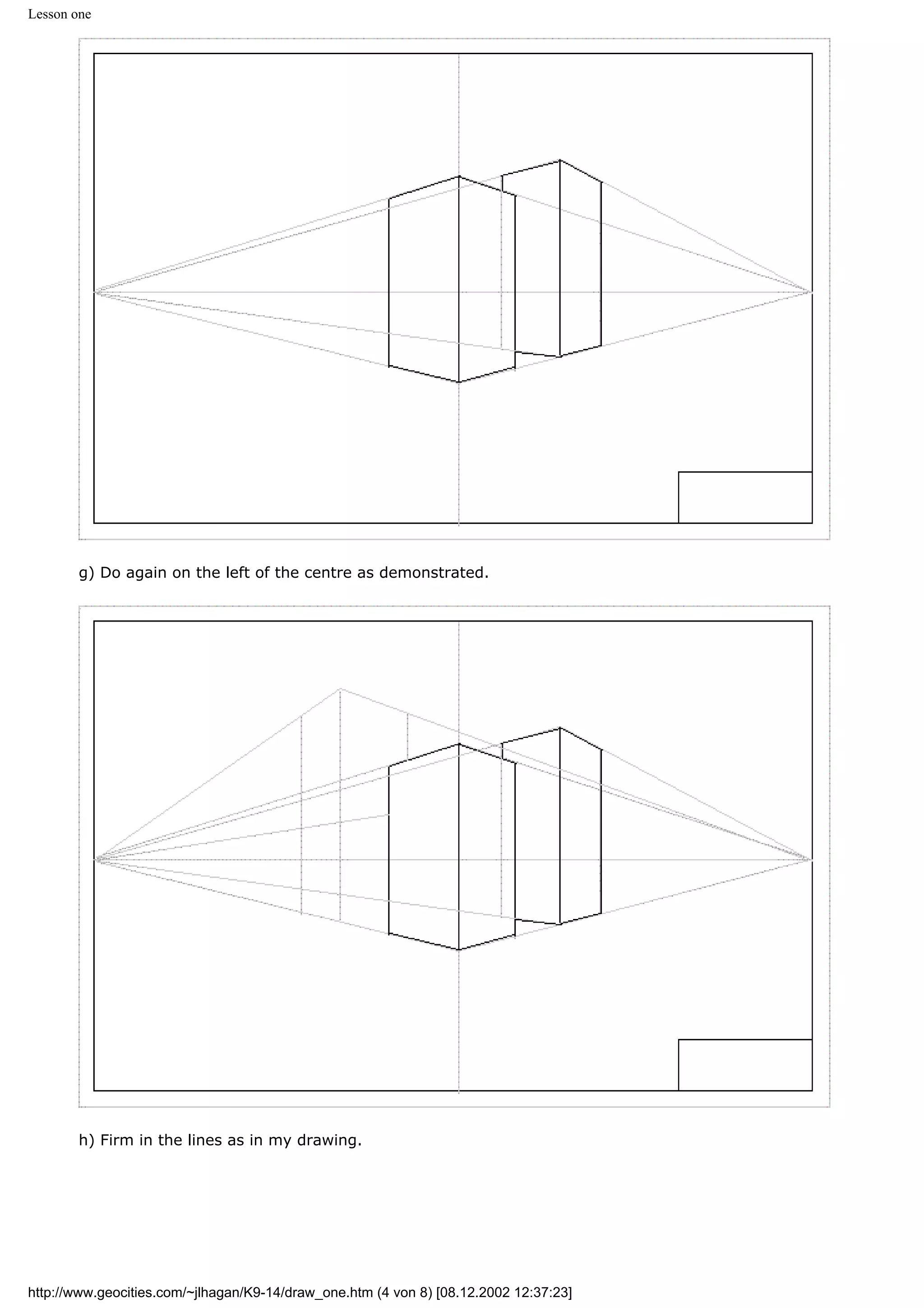 Drawing e-book - learn how to draw - drawing lessons (from the john ...