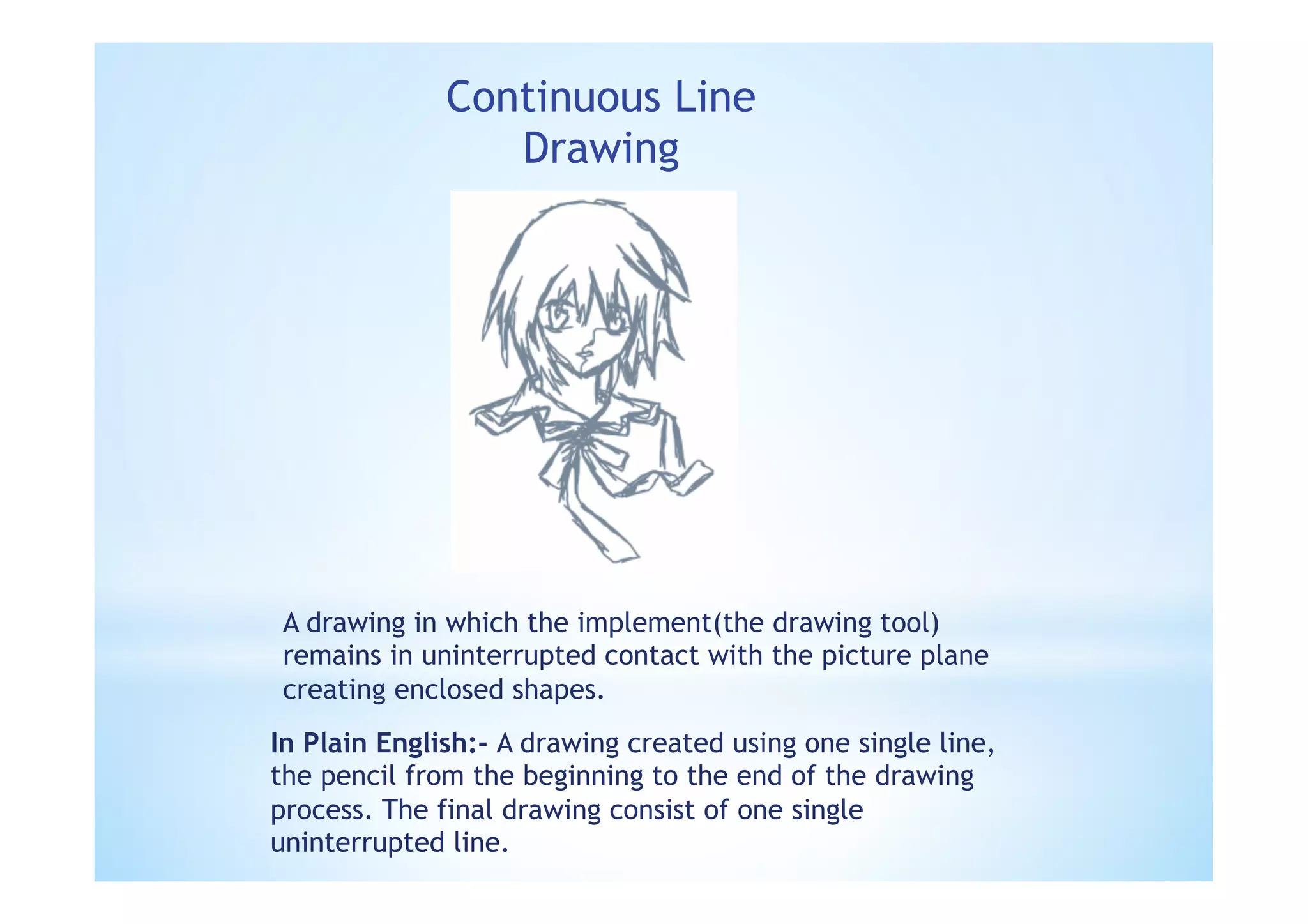 Drawing glossary (With Pictures) | PPT