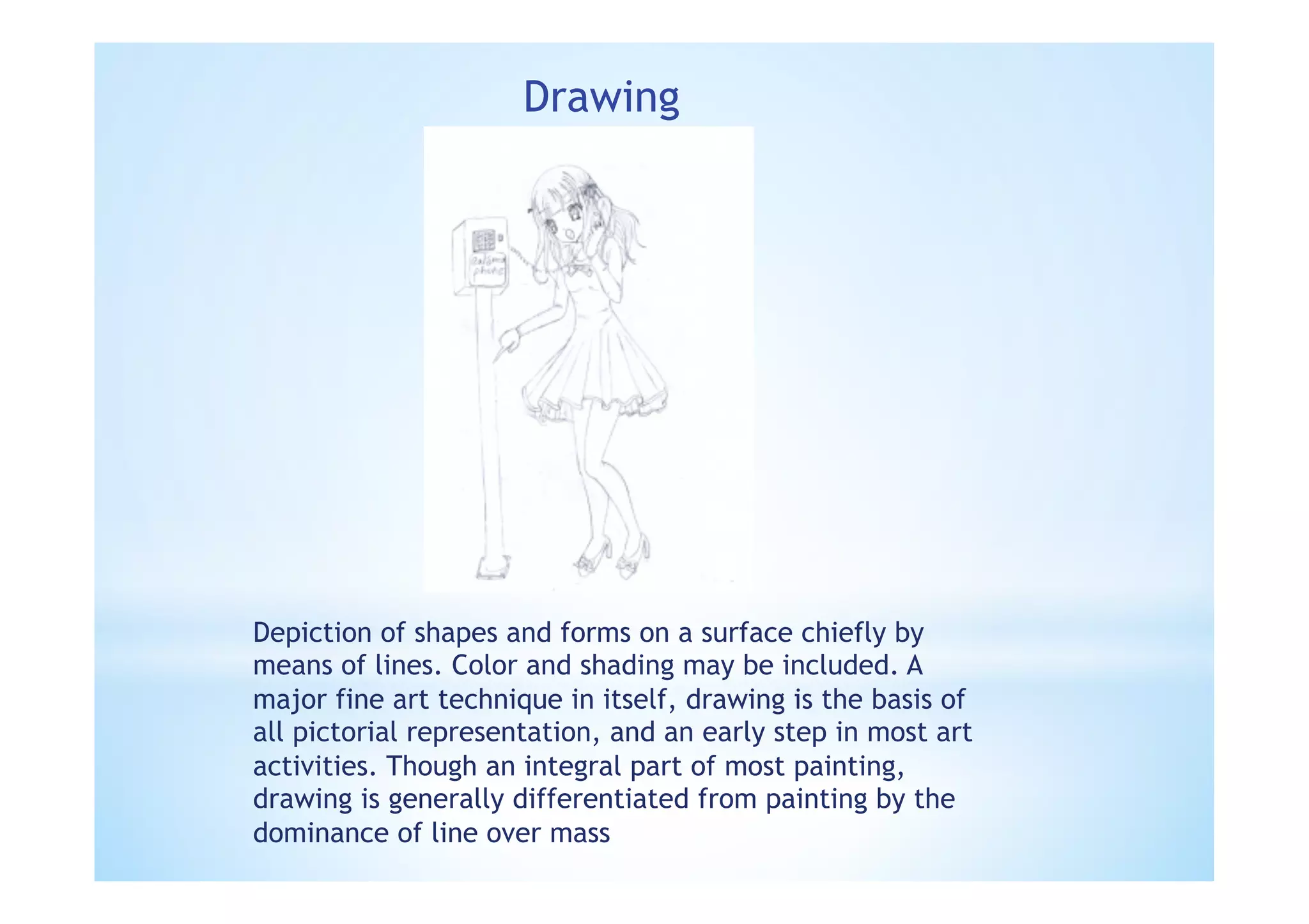 Drawing glossary (With Pictures) | PPT