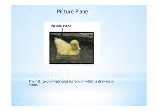 Drawing glossary (With Pictures) | PPT