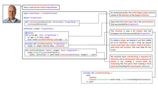 Drawing Heighway’s Dragon - Part 3 - Simplification Through Separation ...