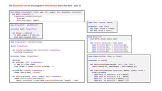 Drawing Heighway’s Dragon - Part 3 - Simplification Through Separation ...