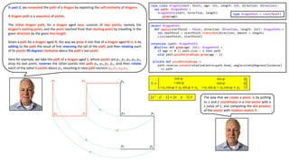 Drawing Heighway’s Dragon - Part 3 - Simplification Through Separation ...