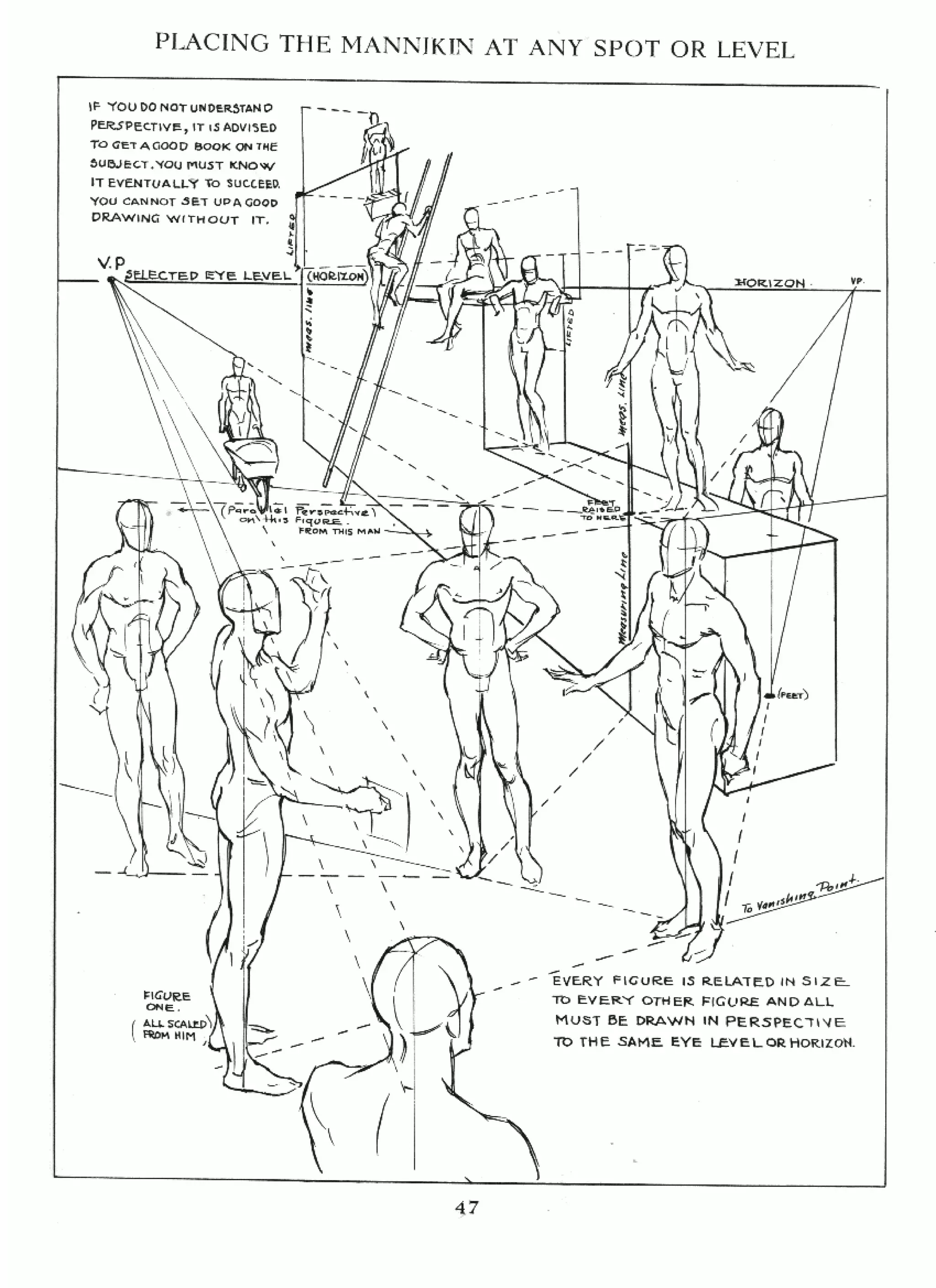 Drawing human body - female-anatomy-for-artist | PDF