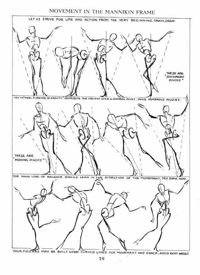 Drawing human body - female-anatomy-for-artist | PDF