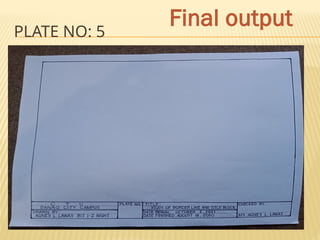drawing-instrument technical drawing sub | PPTX