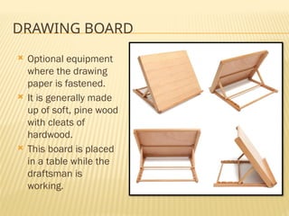 drawing-instrument.pptx technical drawing | PPTX