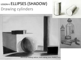 Drawing skills-sheets | PPT