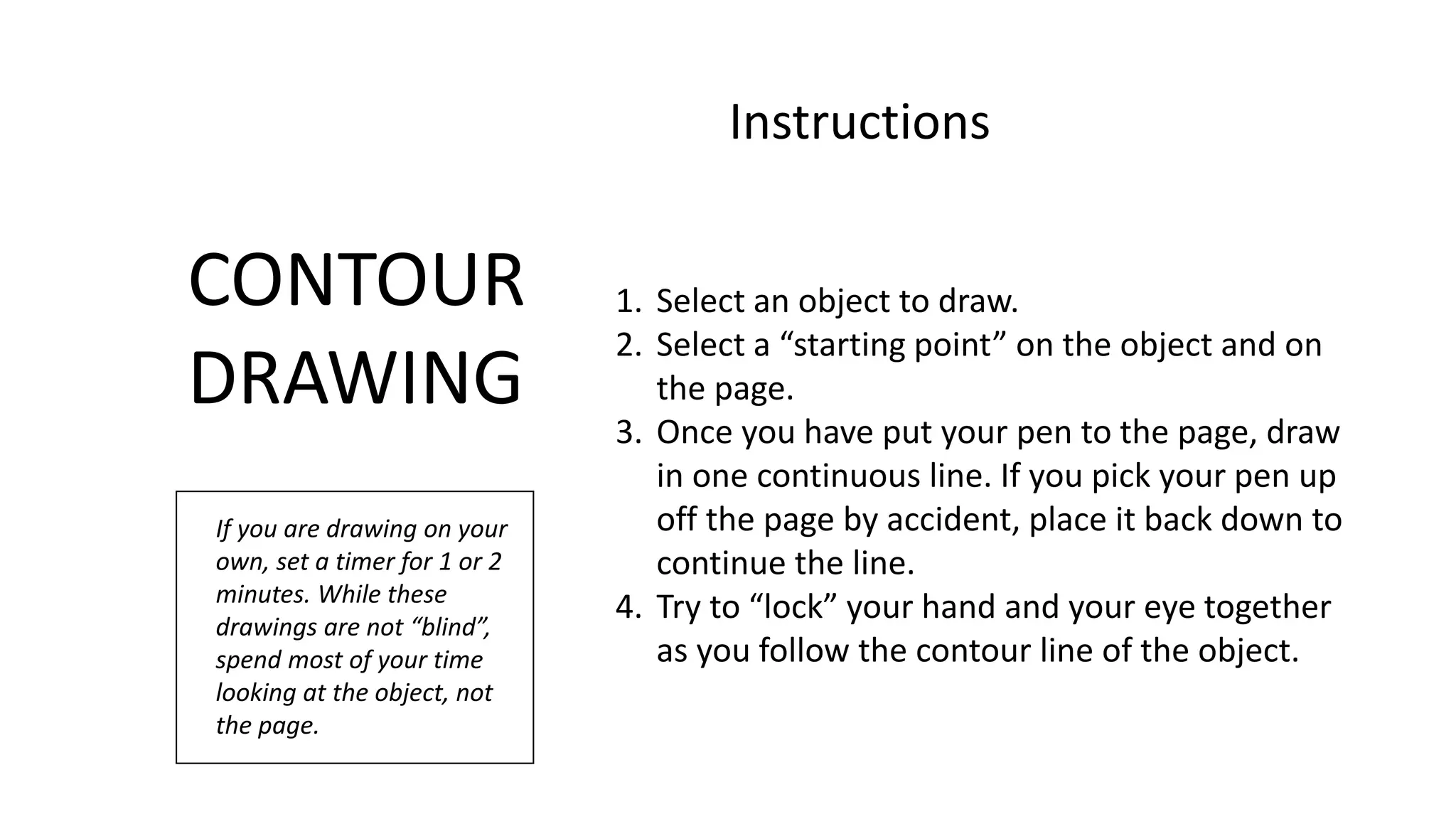 Subject-Art lesson on Drawing-the-Lines.pptx