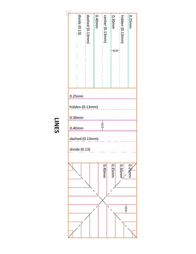 Autocad Drawing Sample 1 | PDF