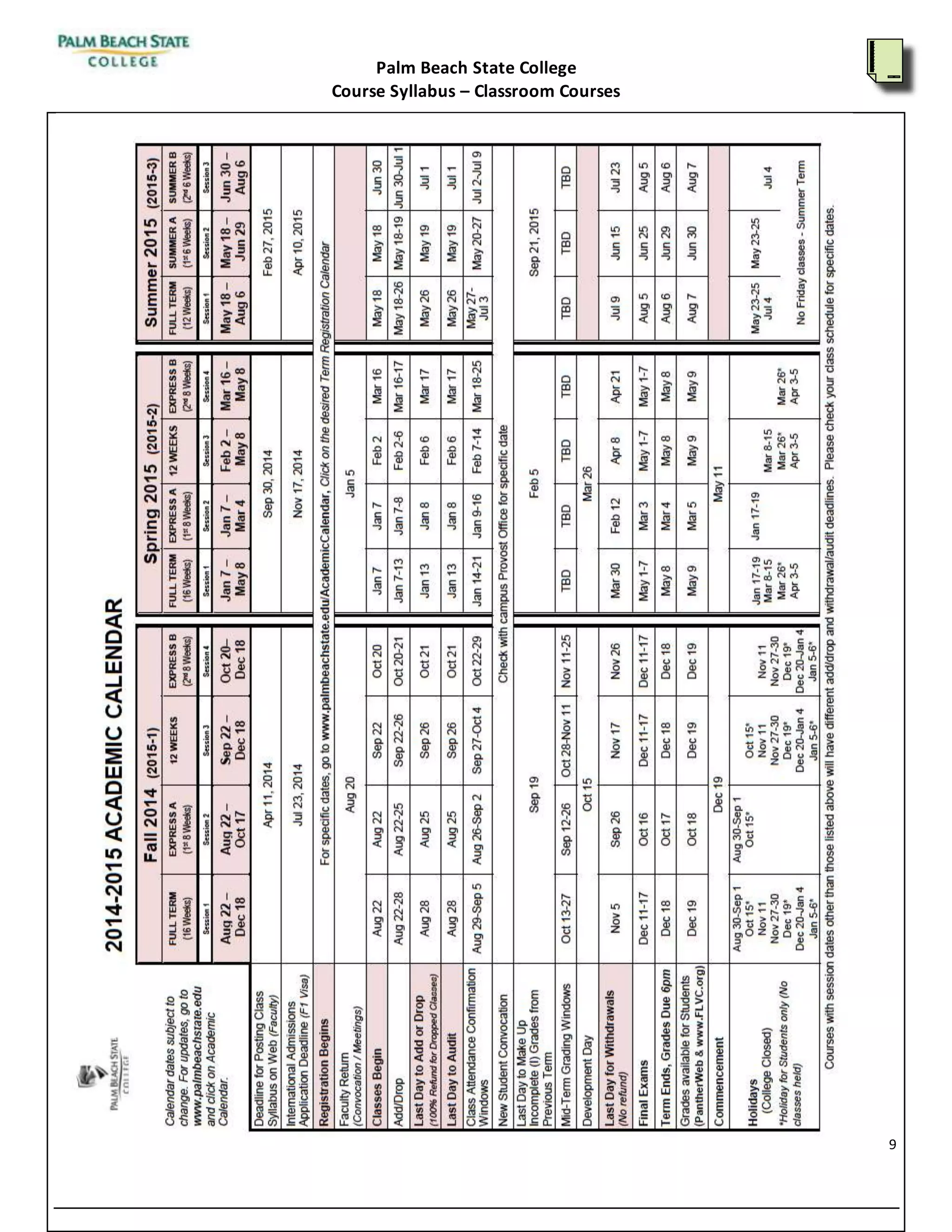 Drawing 1 Syllabus | DOCX