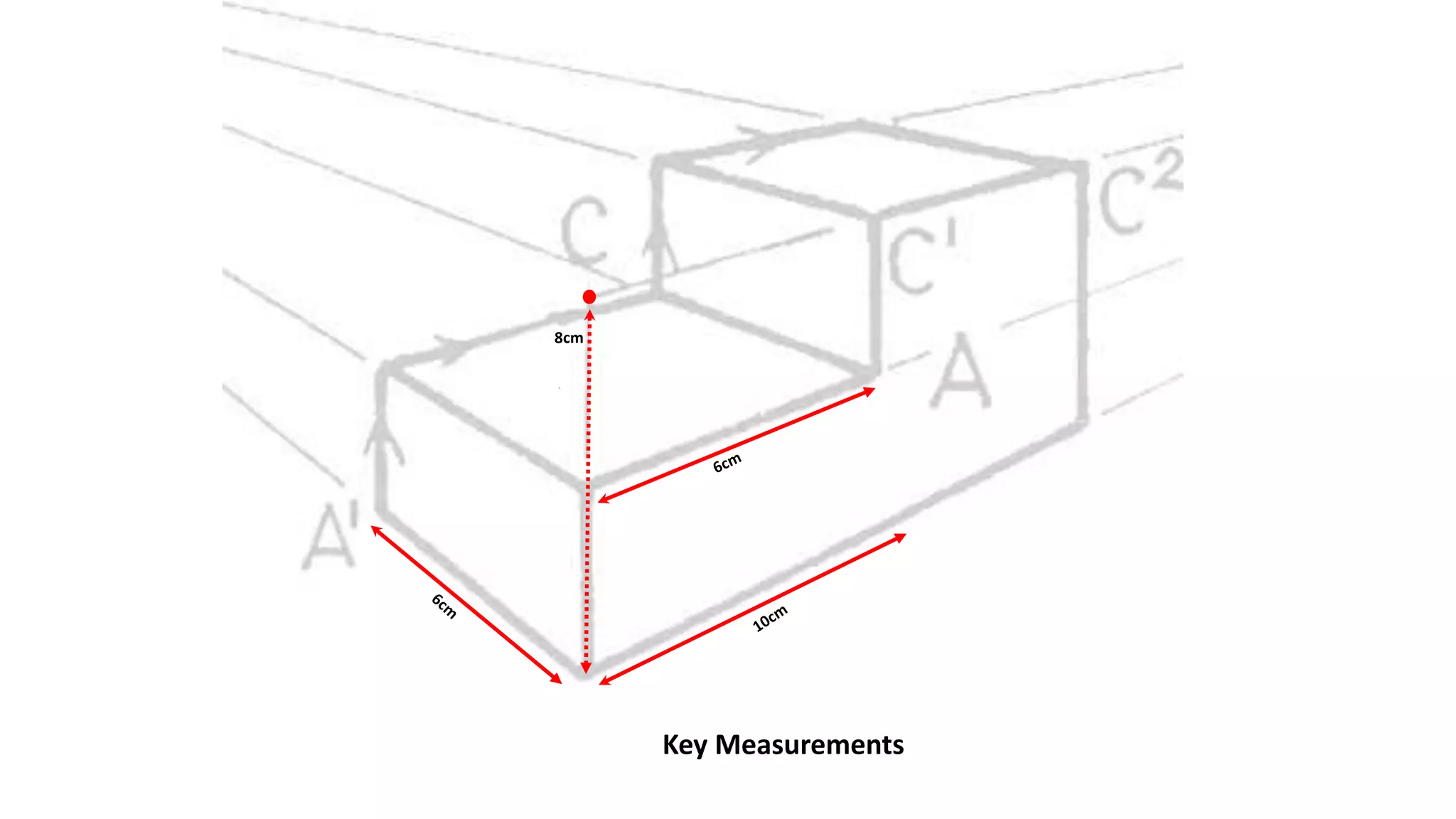 Drawing 2 point perspective - step by step guide | PPTX
