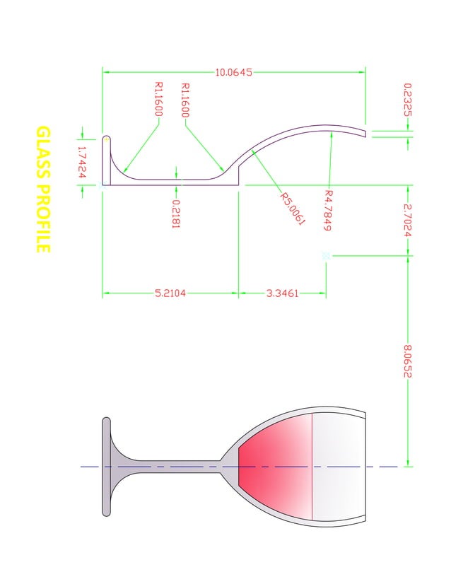 Autocad Drawing Sample 3 | PDF
