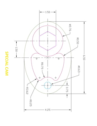 Autocad Drawing Sample 7 | PDF
