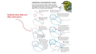Drawing a bird | PPT