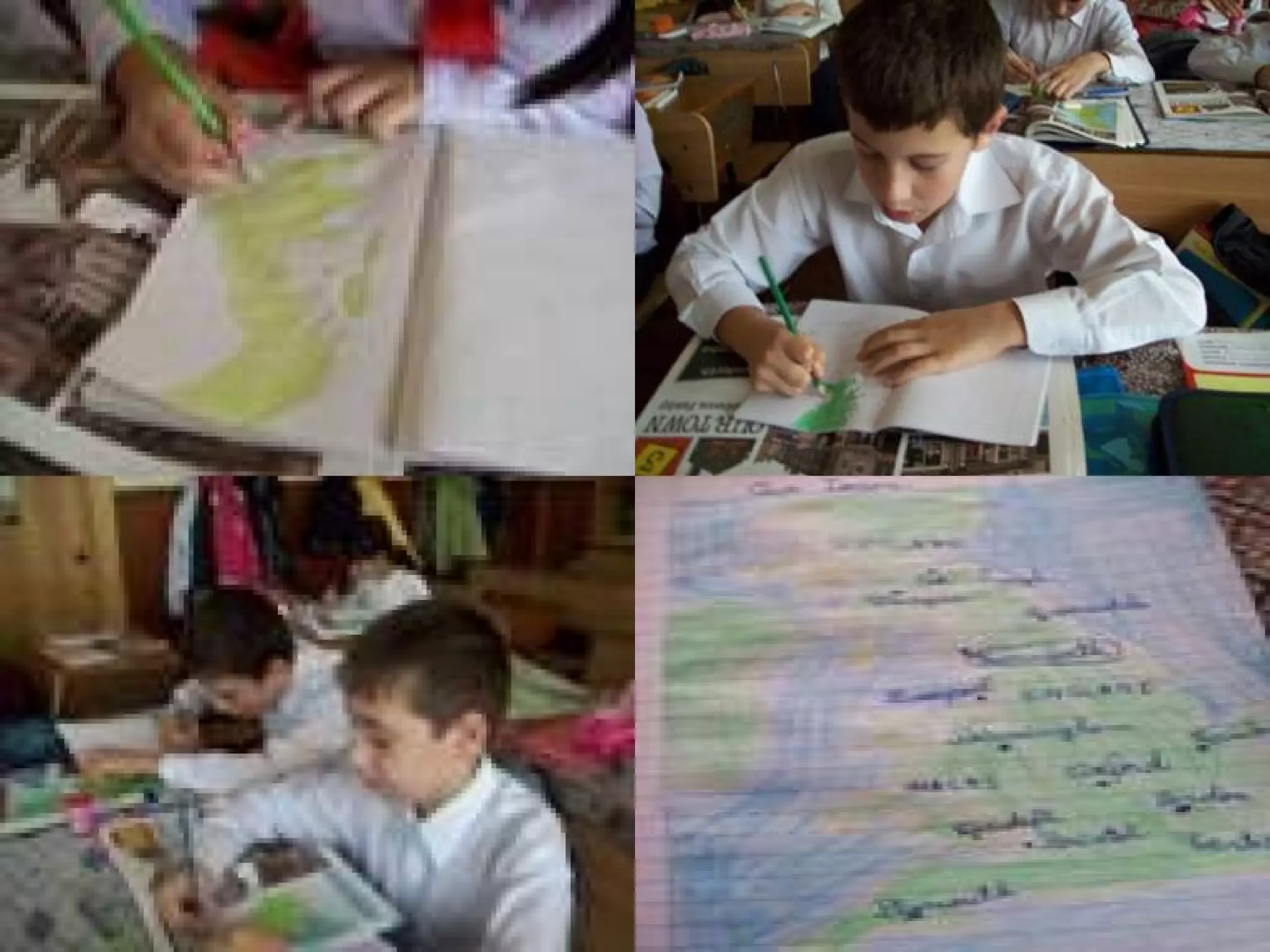 Drawing A Map | PPT
