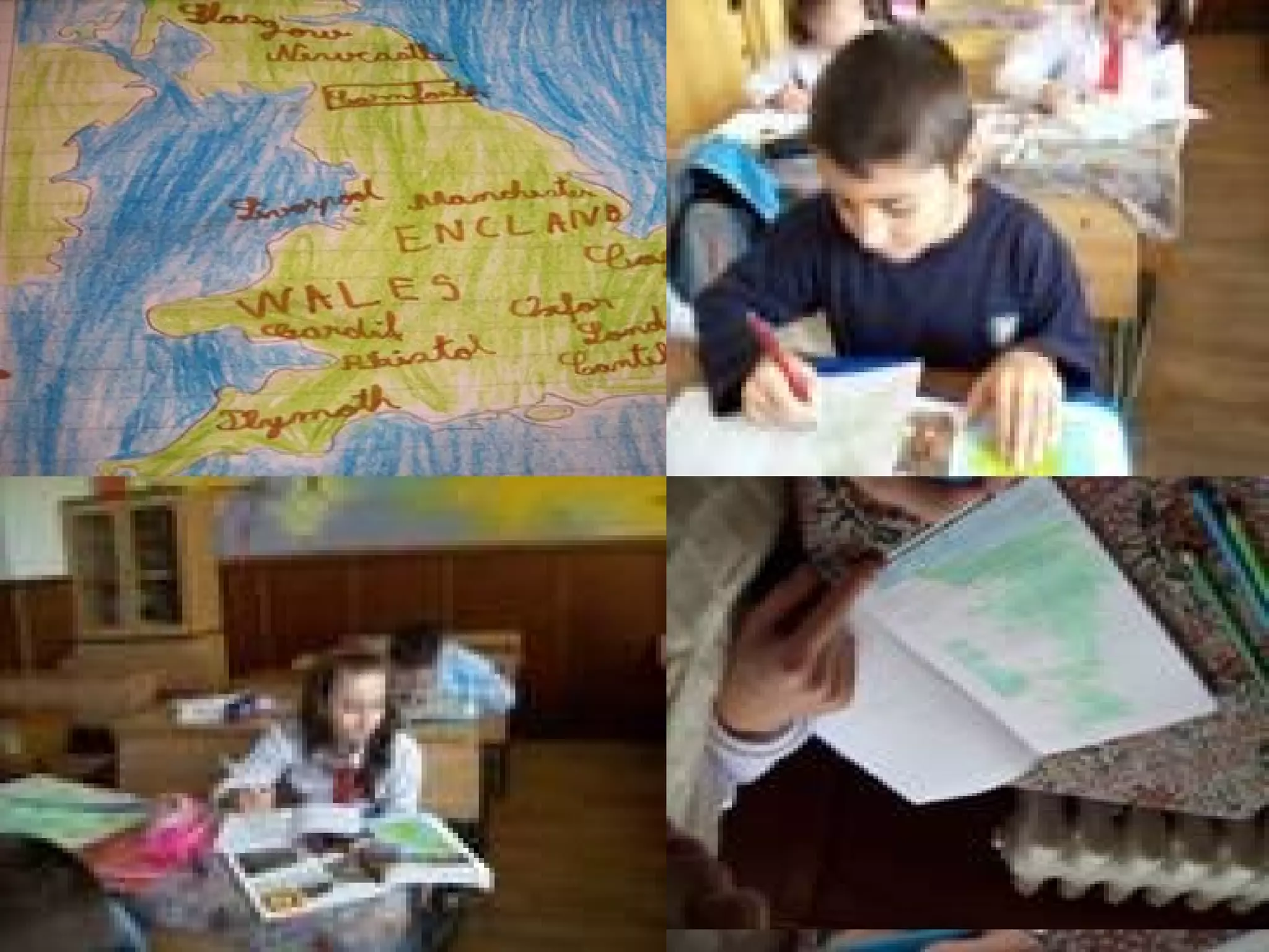 Drawing A Map | PPT