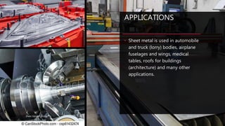 Sheet metal forming | PPT