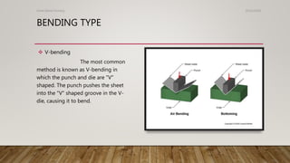 Sheet metal forming | PPT