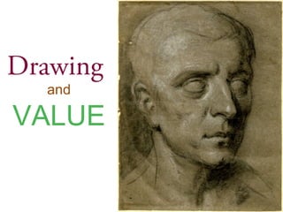 Drawing and value s15 | PPT
