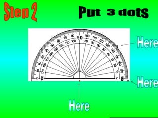 Drawing angles | PPT