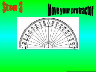 Drawing angles | PPT