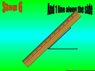 Drawing angles | PPT