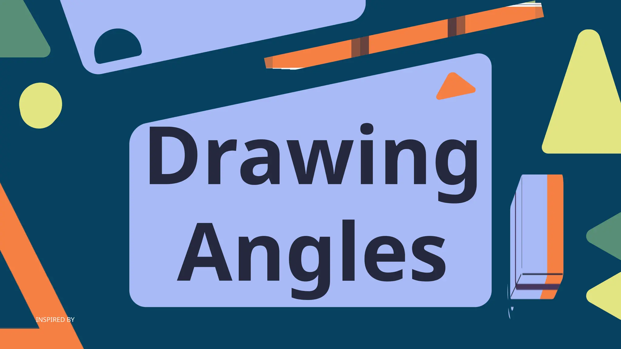 Drawing Angles and types of Angle, measurement of angle | PPT