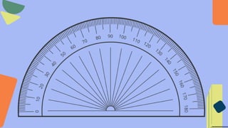 Drawing Angles and types of Angle, measurement of angle | PPT