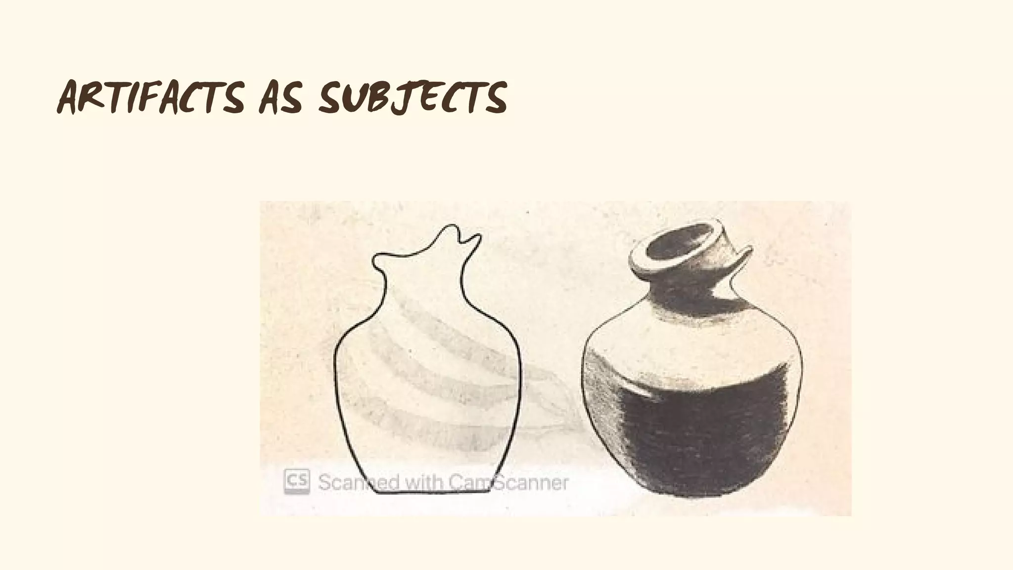 Drawing artifacts | PDF