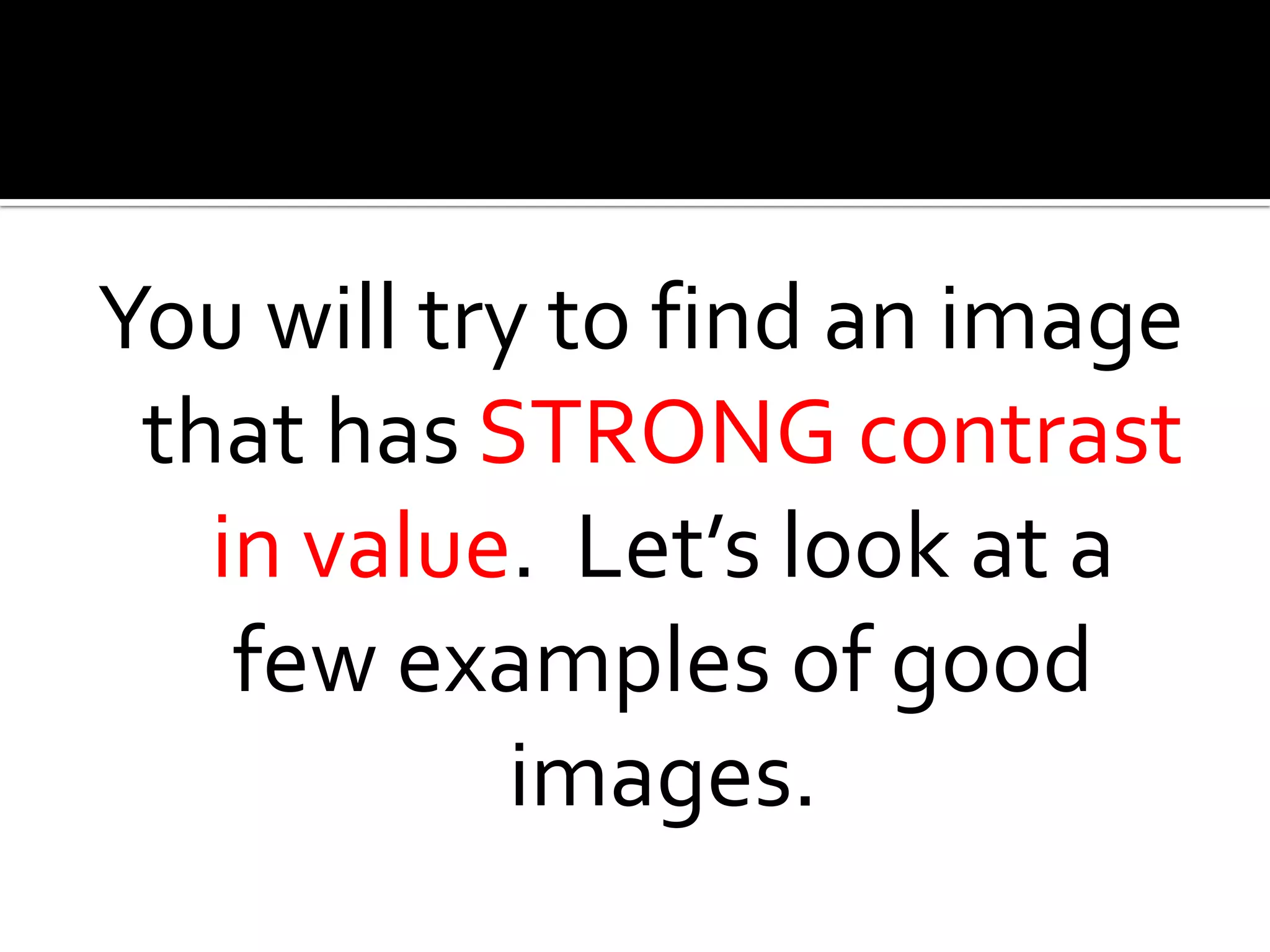 Creating Value with Line Strokes powerpoint | PPTX