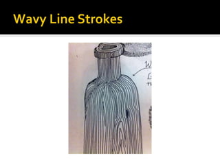 Creating Value with Line Strokes powerpoint | PPTX | Drawing and ...