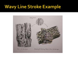 Creating Value with Line Strokes powerpoint | PPTX | Drawing and ...