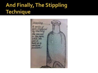 Creating Value with Line Strokes powerpoint | PPTX | Drawing and ...