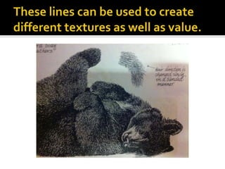 Creating Value with Line Strokes powerpoint | PPTX | Drawing and ...