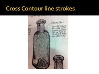 Creating Value with Line Strokes powerpoint | PPTX | Drawing and ...