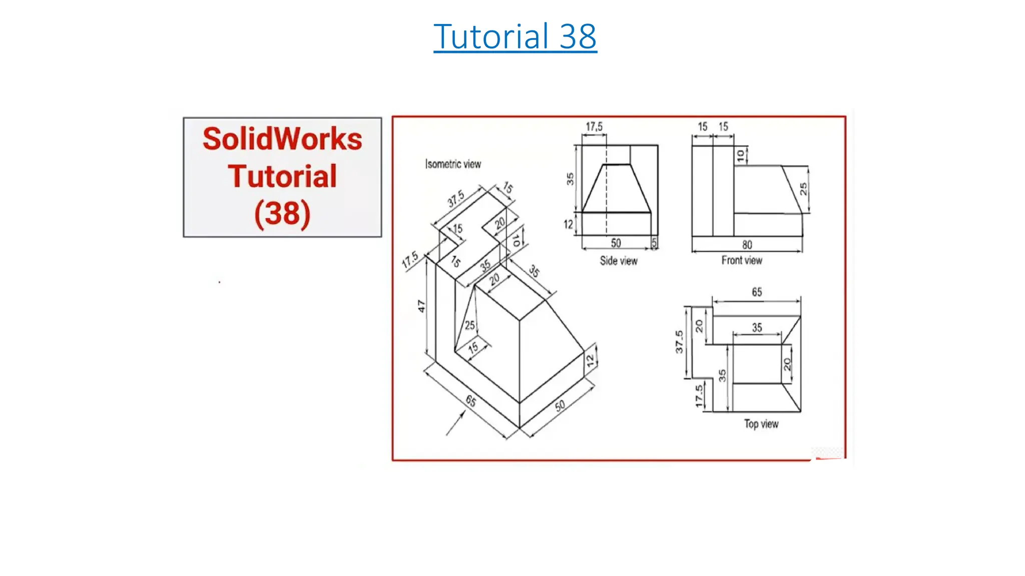 Drawing by Solidworks. introduction to solidwork. pptx | PPT