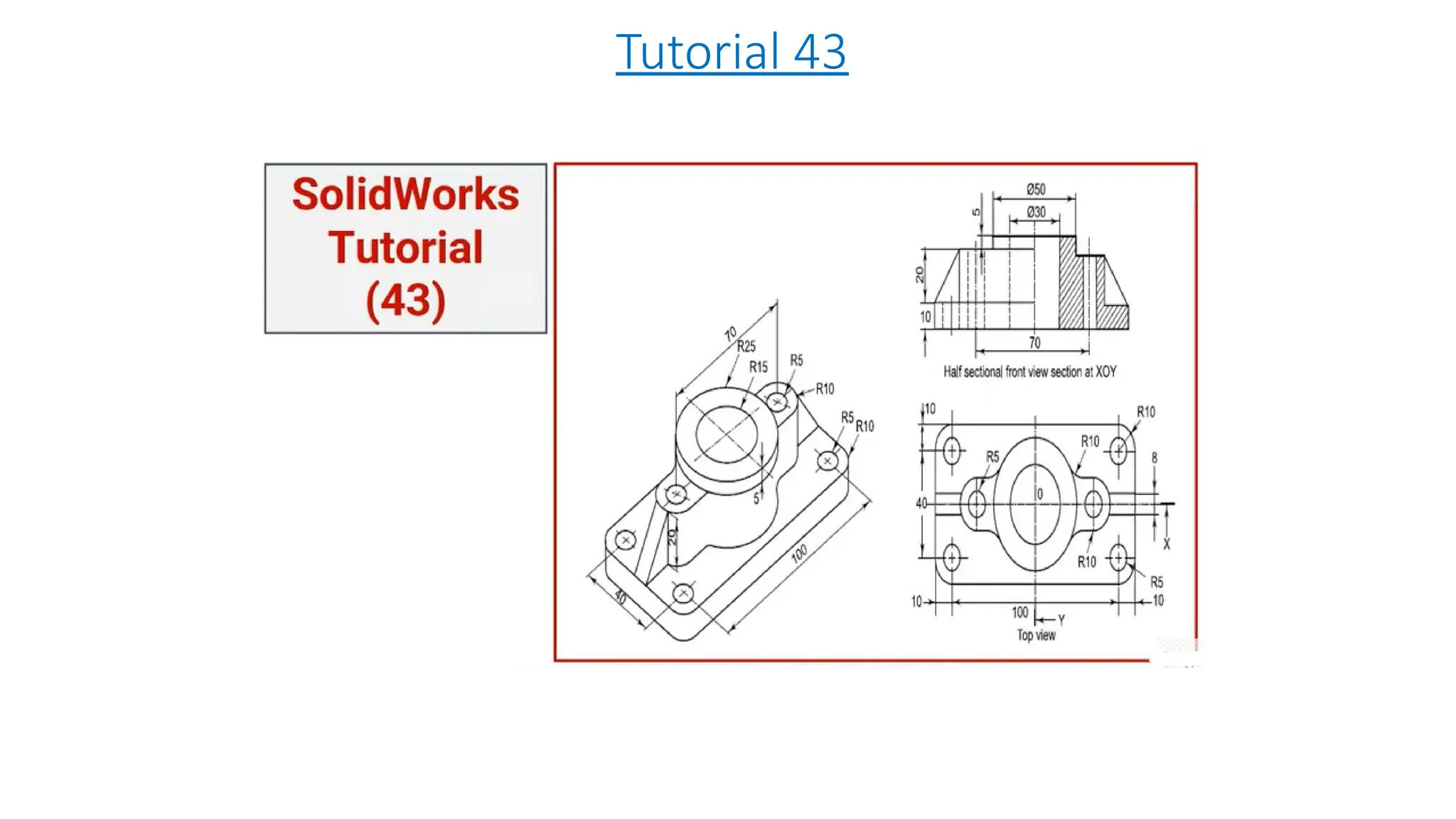 Drawing by Solidworks. introduction to solidwork. pptx | PPT